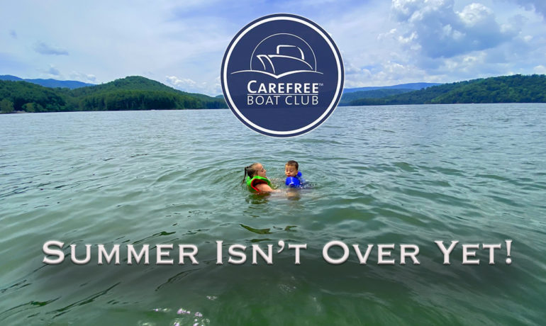 Carefree Boat Club of Tennessee - Life is Better On The Water