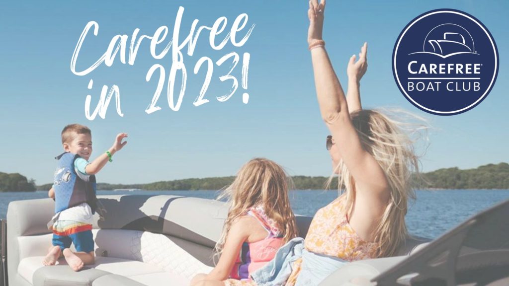 Here Comes Carefree 2023! - Carefree Boat Club of Tennessee