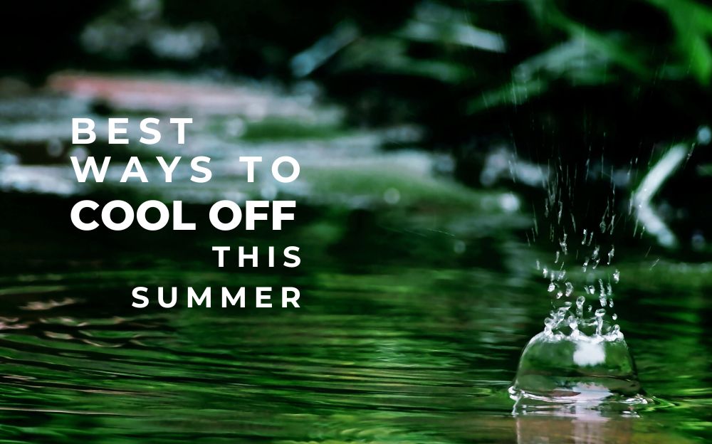 Best Ways to Cool Off This Summer - Carefree Boat Club of Tennessee