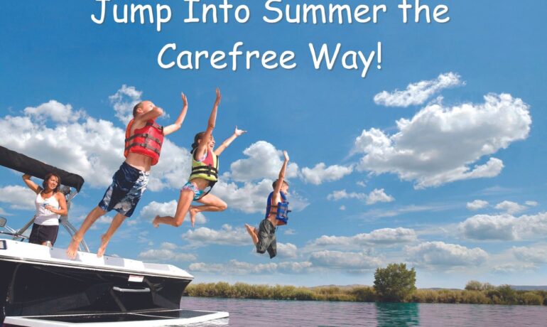 Carefree Boat Club of Tennessee - Life is Better On The Water