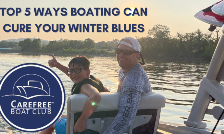 Carefree Boat Club of Tennessee - Life is Better On The Water